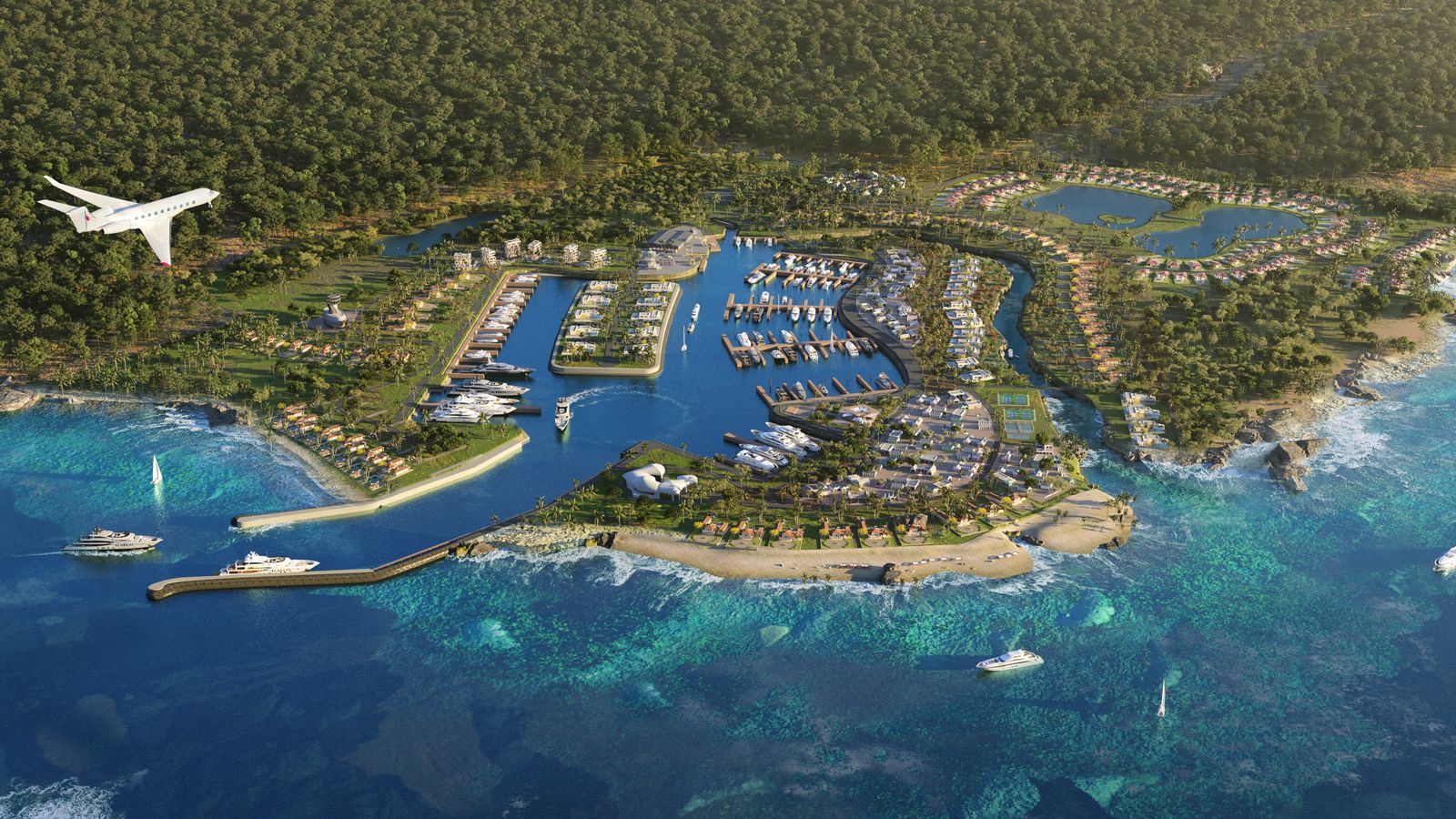 Interview: the man behind North America's largest superyacht marina ...